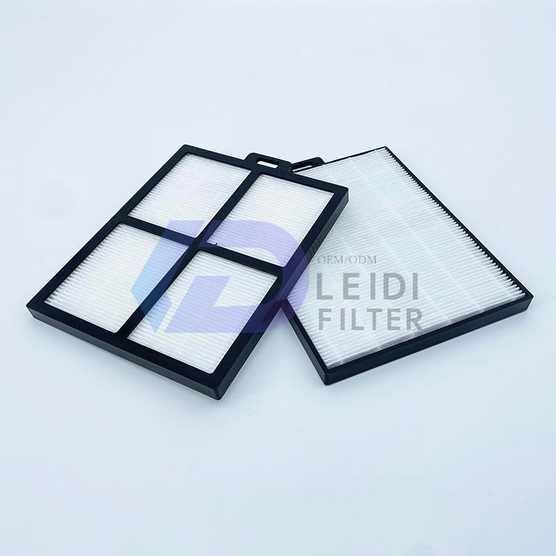 Cabin A/C Filter for Loader 50(Injection Molding)