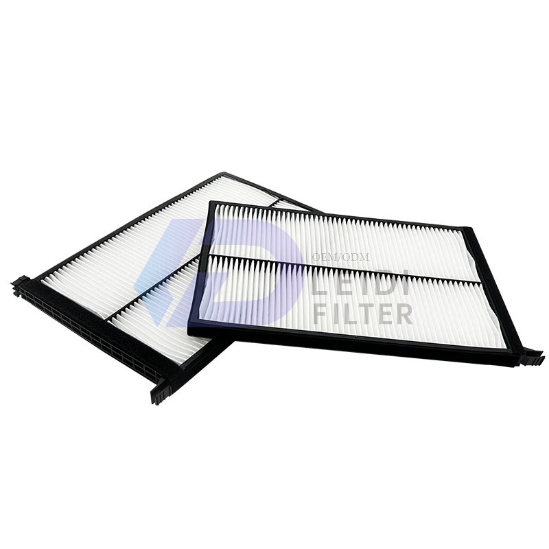 XCMG 500F/600FV/HVLW500 Air Conditioner Filter - Leidi Filter