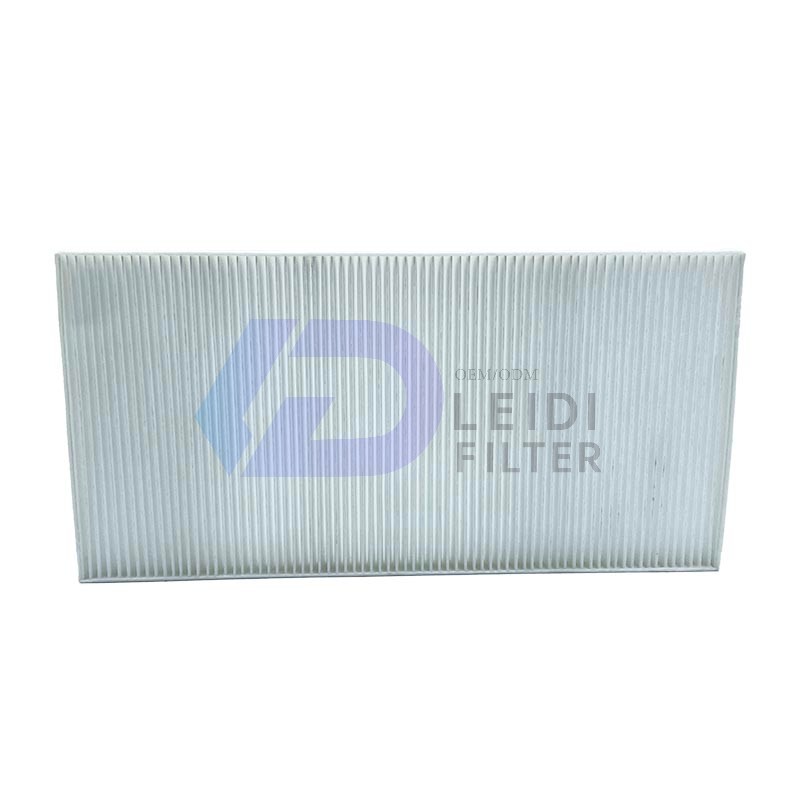 For SANY SY65/75/C-8 Air Conditioner Filter - Leidi Filter