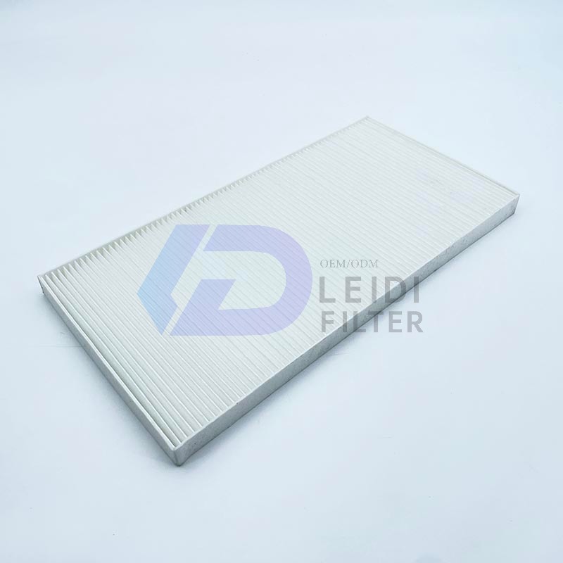 For SANY SY65/75/C-8 Air Conditioner Filter - Leidi Filter