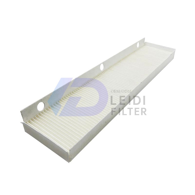 Construction Machinery A/C Filter for World Ruilong Haolong