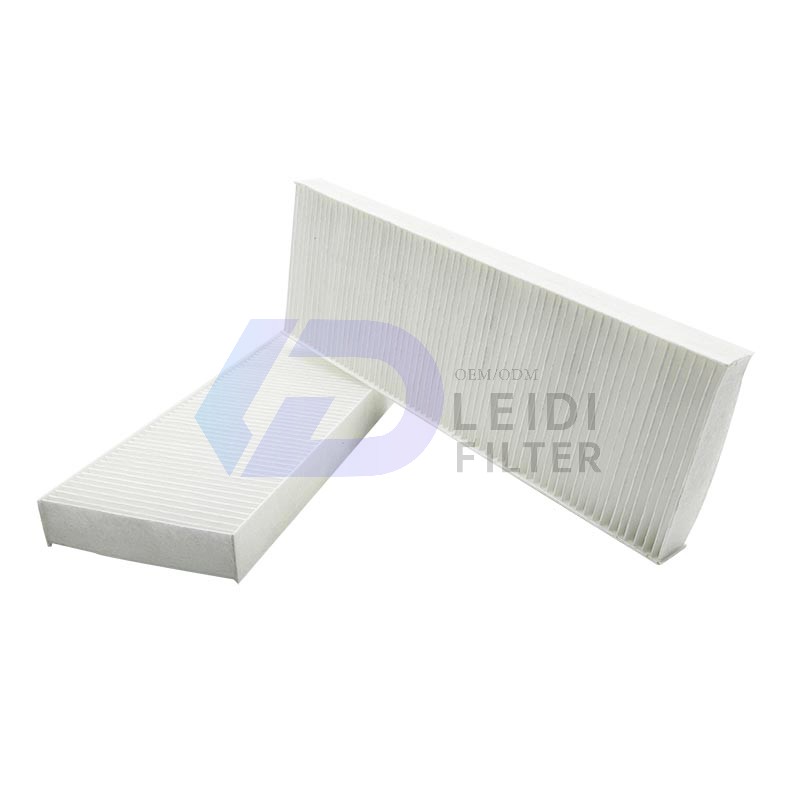 For XCMG Hanfeng G5/G7/G9 Air Conditioner Filter - Leidi Filter