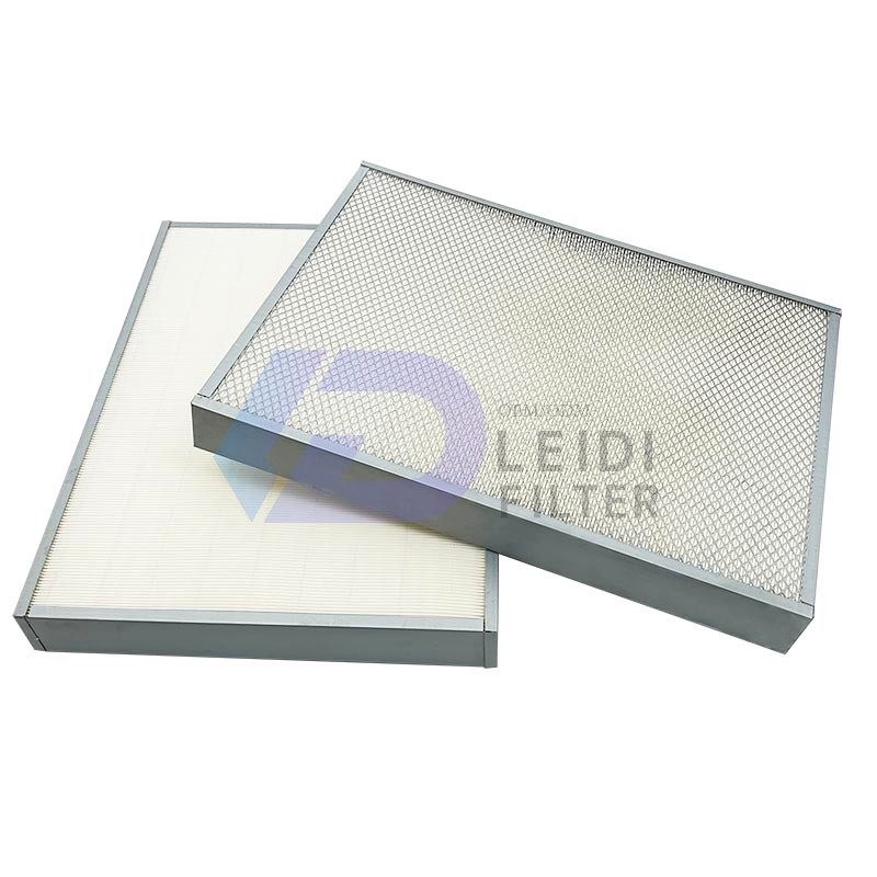 Construction Machinery A/C Filter for PB7001
