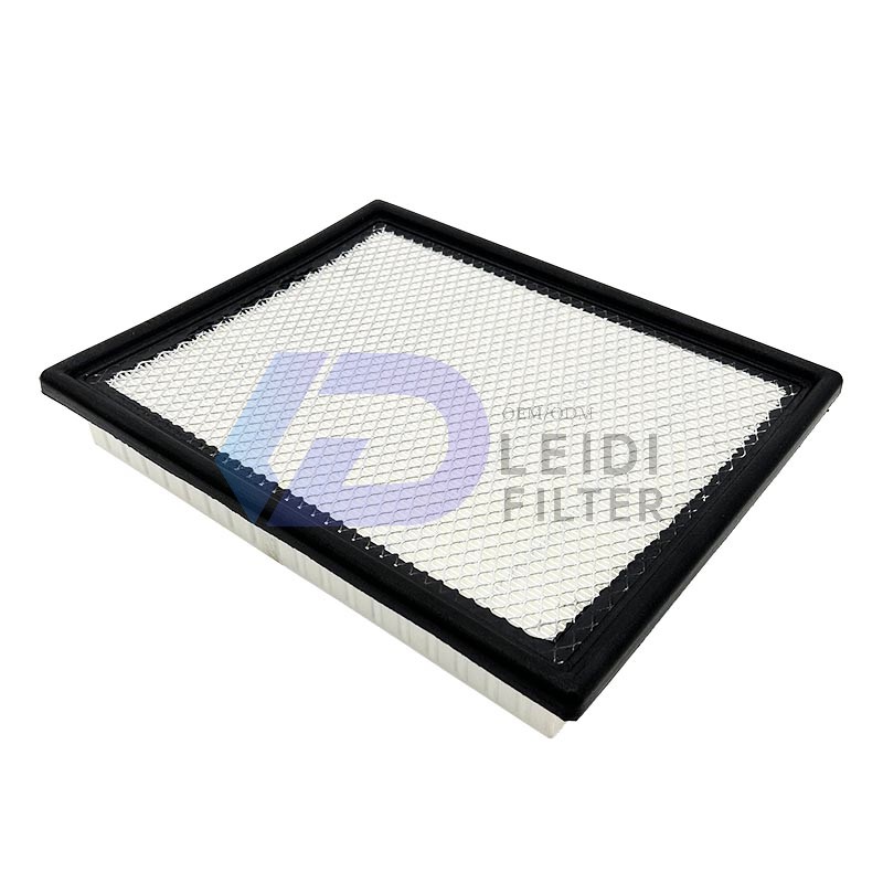 Construction Machinery A/C Filter for Komastu