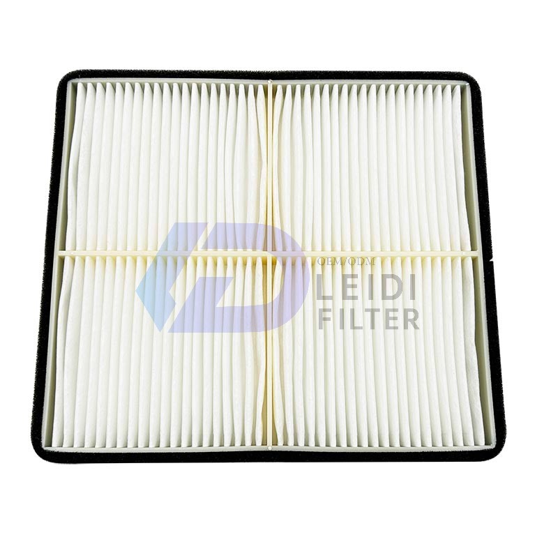 Construction Machinery A/C Filter for 200/210-6(Inner)