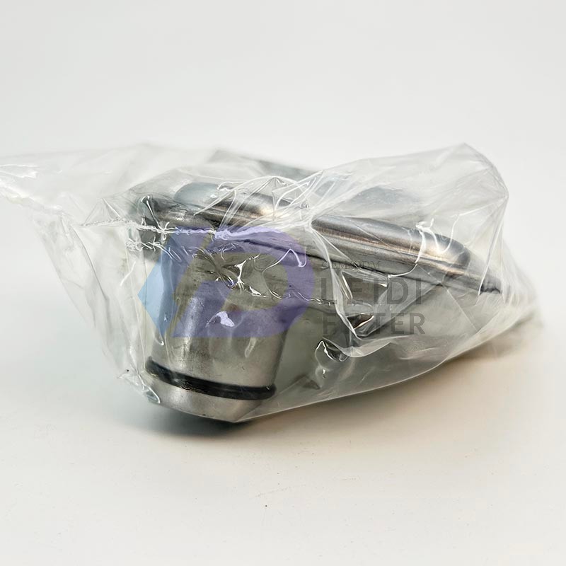 Gearbox Filter 3172828X0C with Outer Pad