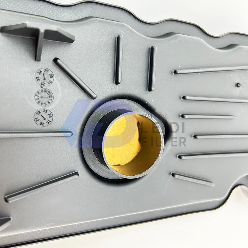 Gearbox Filter 10406912 with Outer Pad