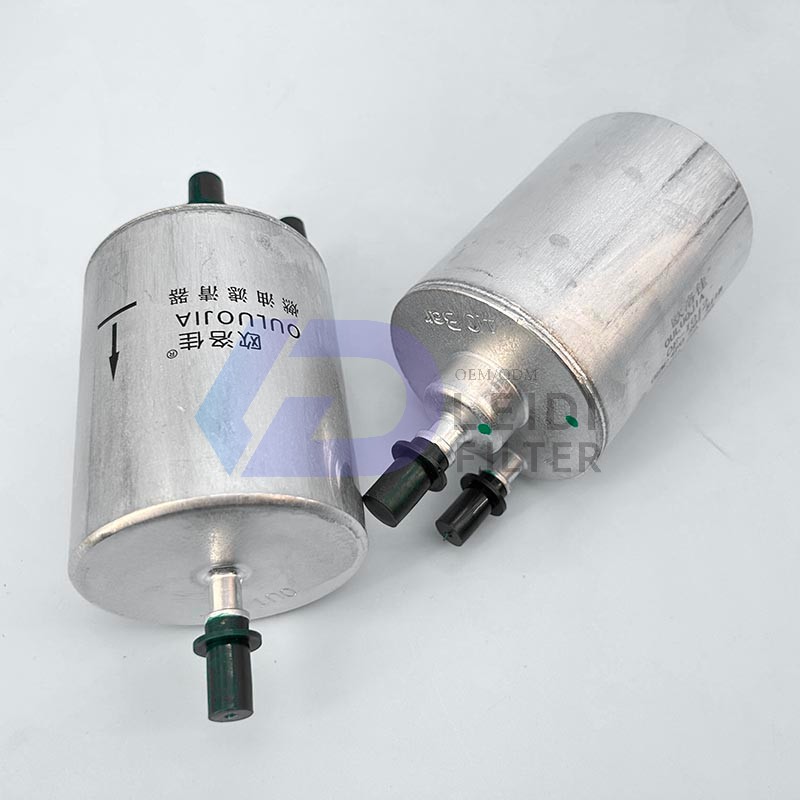 Automotive fuel filter 4F0 201 511B - Leidi Filter