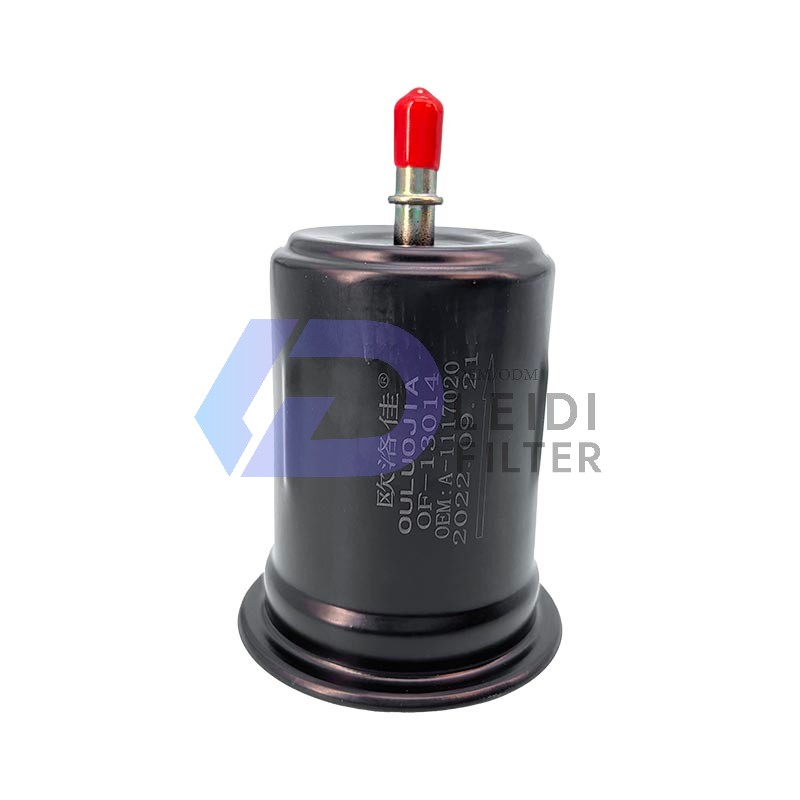 Automotive fuel filter For Dongfeng Lingzhi - Leidi Filter