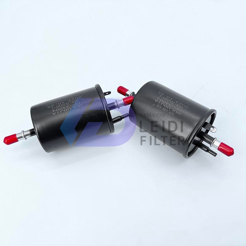 Automotive fuel filter JLG590-1 - Leidi Filter