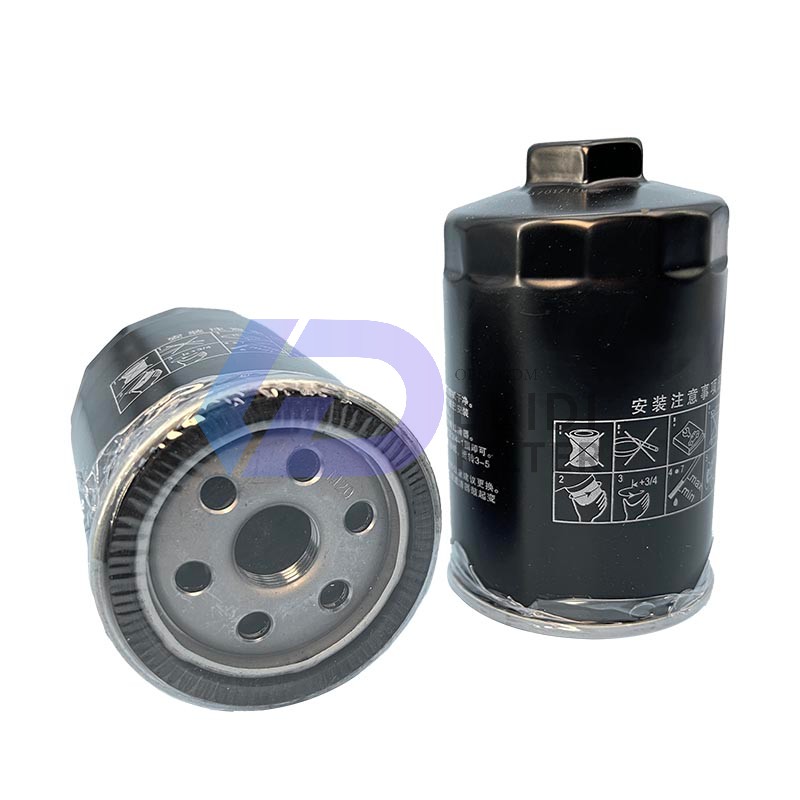 Automobile oil filter 1010320FB - Leidi Filter
