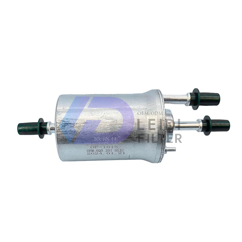 Automotive fuel filter 6Q0 201 051C - Leidi Filter
