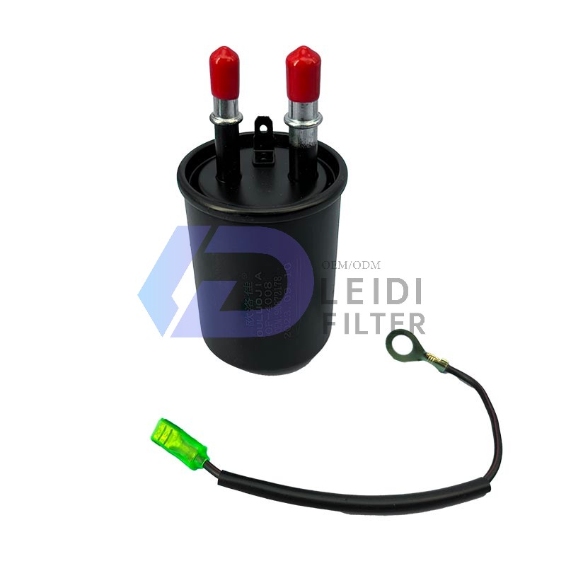 Automotive fuel filter 90872178 - Leidi Filter