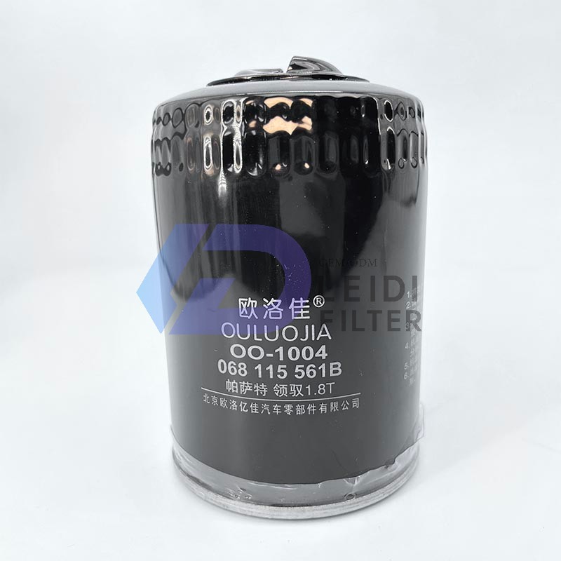 Automobile Oil filter 068115561B-Leidi