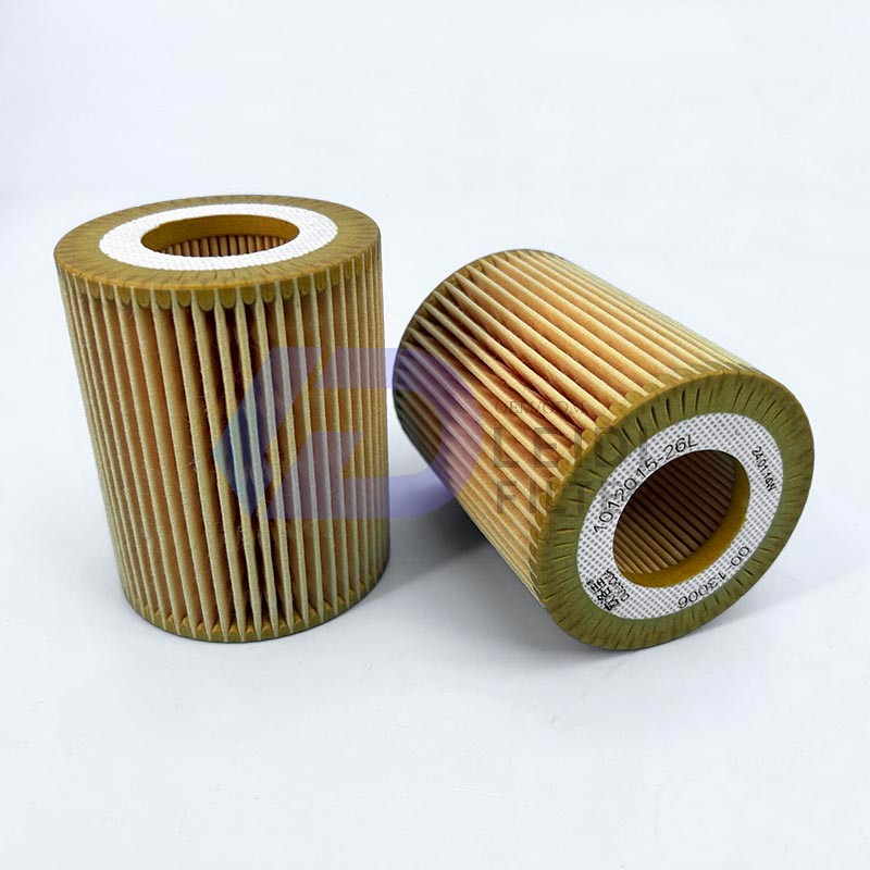Automobile oil filter 1012015-26L - Leidi Filter