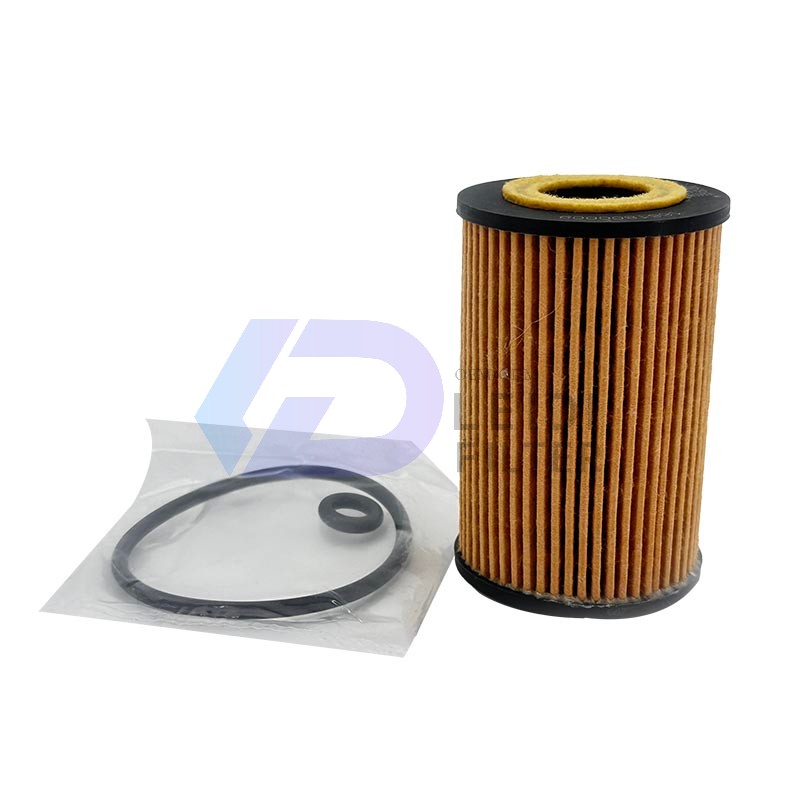 Automobile oil filter 1661800009 - Leidi Filter