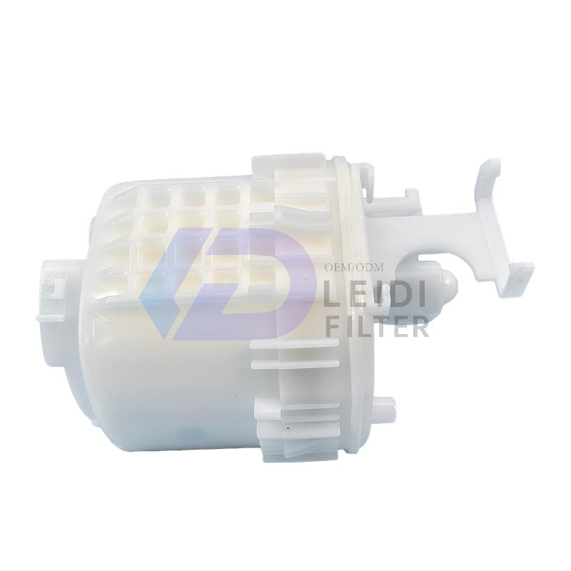 Automotive fuel filter MR514676 - Leidi Filter