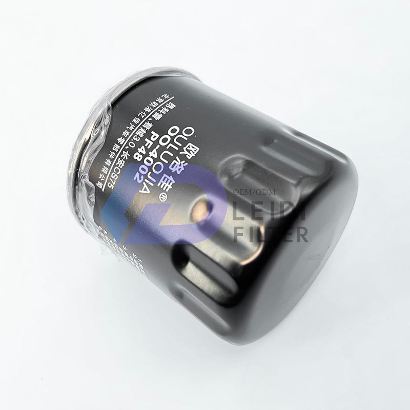 Automobile Oil filter PF48-Leidi