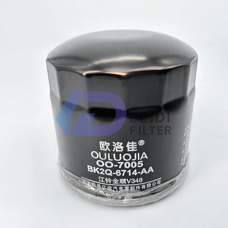 Automobile Oil filter BK2Q-6714-AA-LD