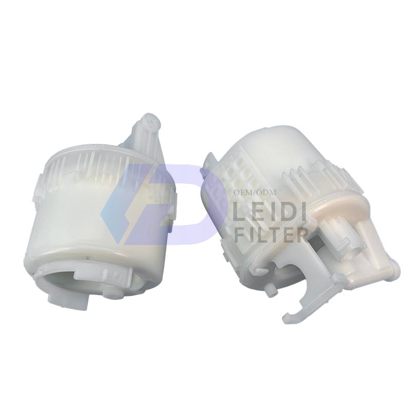 Automotive fuel filter MR514676 - Leidi Filter