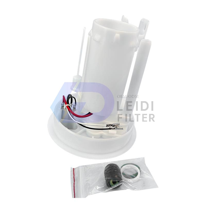 Automotive fuel filter 17040-ED80A - Leidi Filter