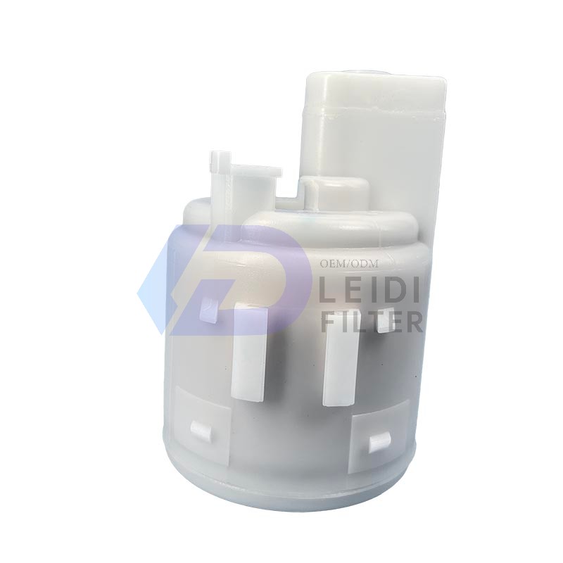 Automotive fuel filter 16400-4M4051 - Leidi Filter