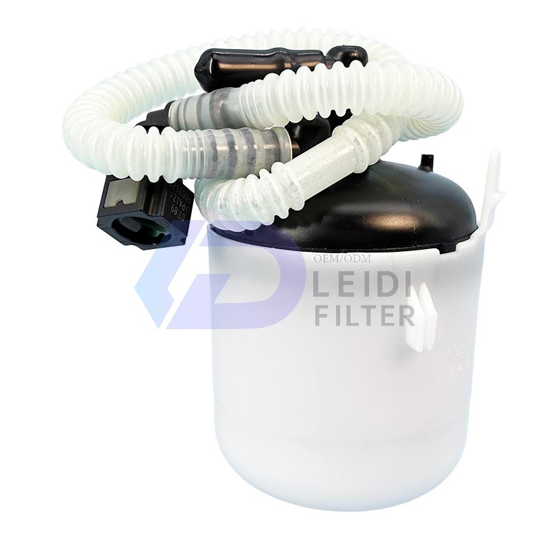 Automotive fuel filter 4H0 201 511A - Leidi Filter