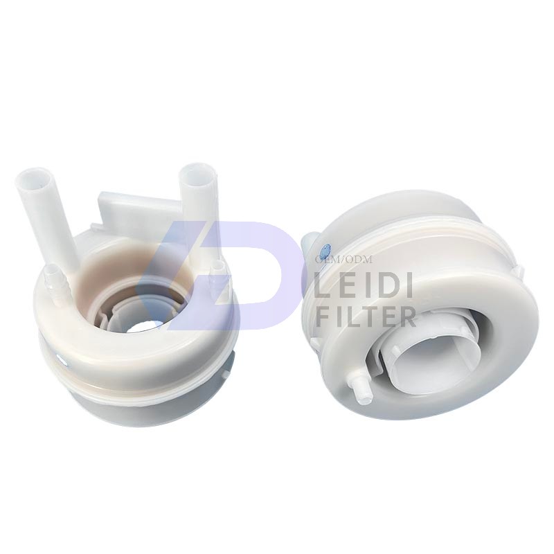 Automotive fuel filter 17040-JR40C - Leidi Filter