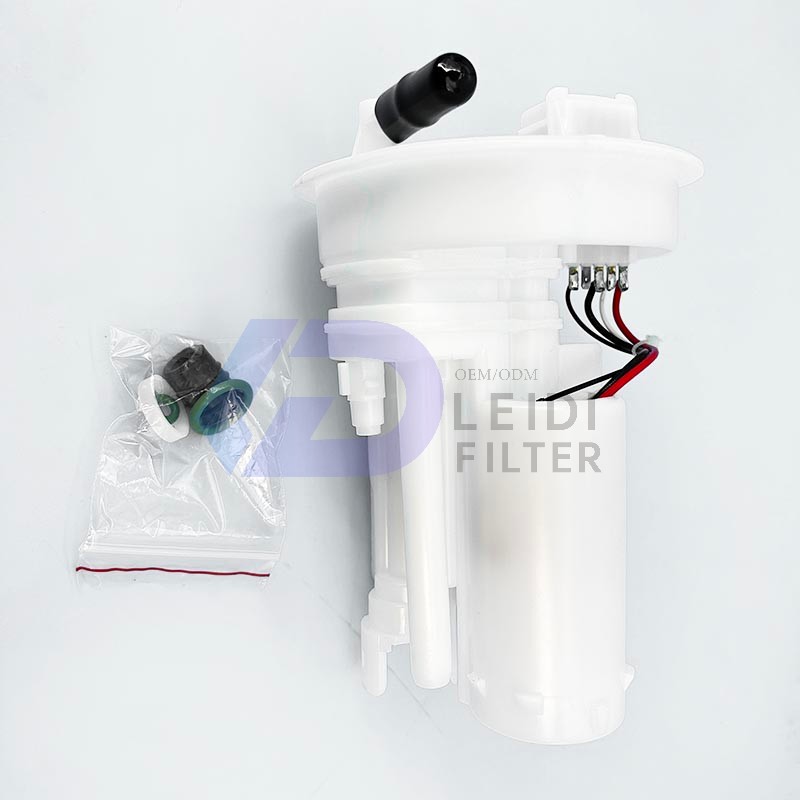 Automotive fuel filter 17040-9Y00A - Leidi Filter