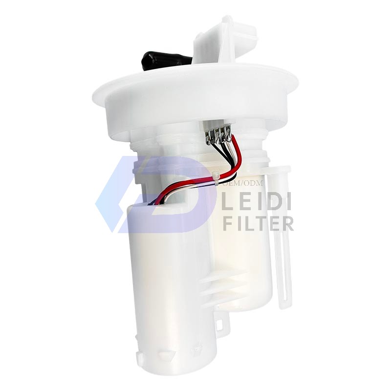 Automotive fuel filter 17040-9Y00A - Leidi Filter
