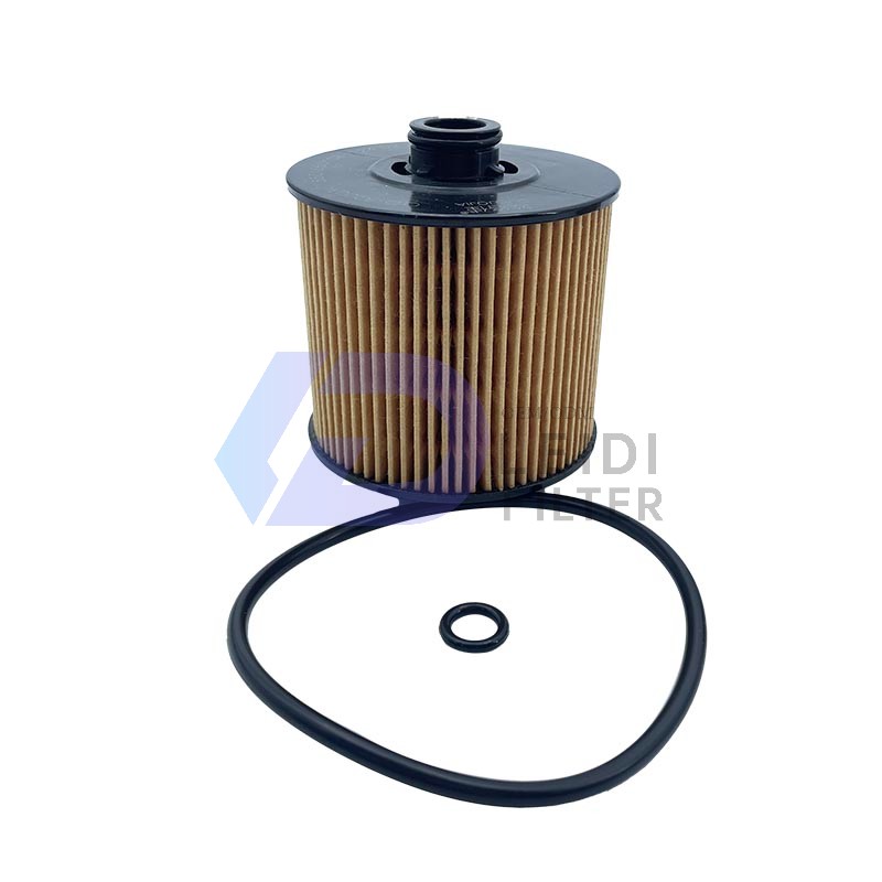 5501660108 Automobile oil filter - Leidi Filter