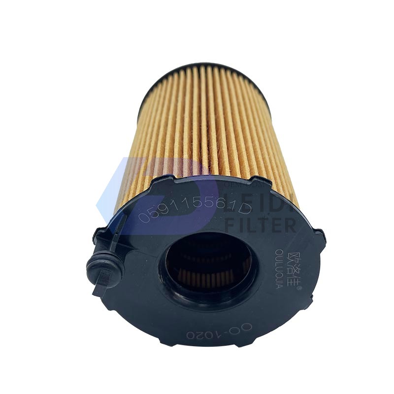 059115561D Automobile oil filter - Leidi Filter