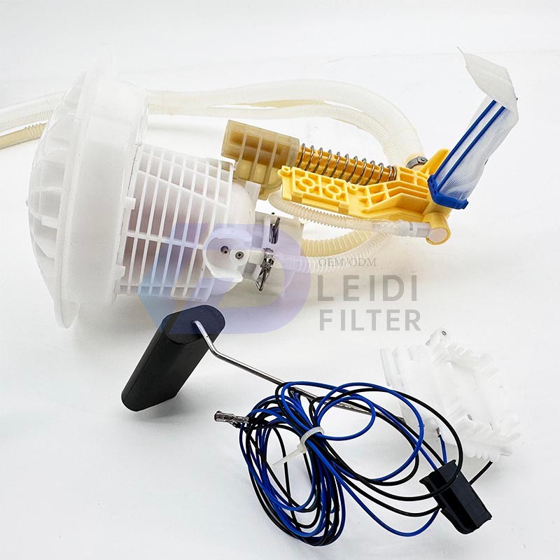 Automotive fuel filter element - Leidi Filter