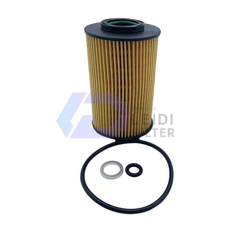 26320-3C250 Automobile oil filter - Leidi Filter