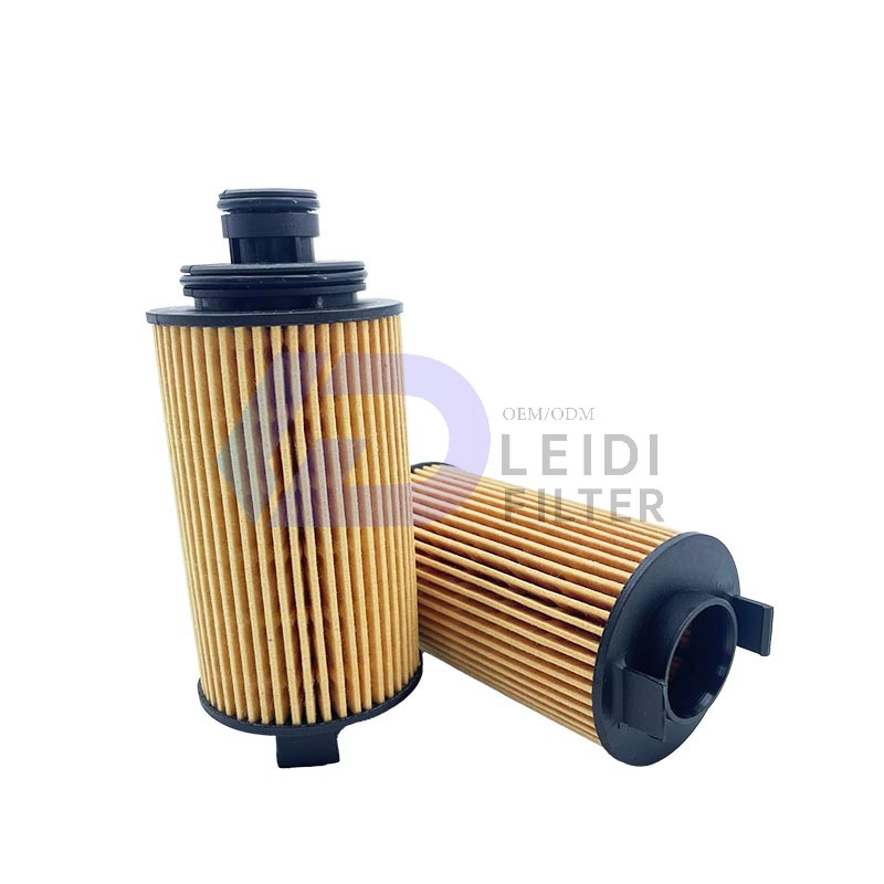 3104344 Automobile oil filter - Leidi Filter