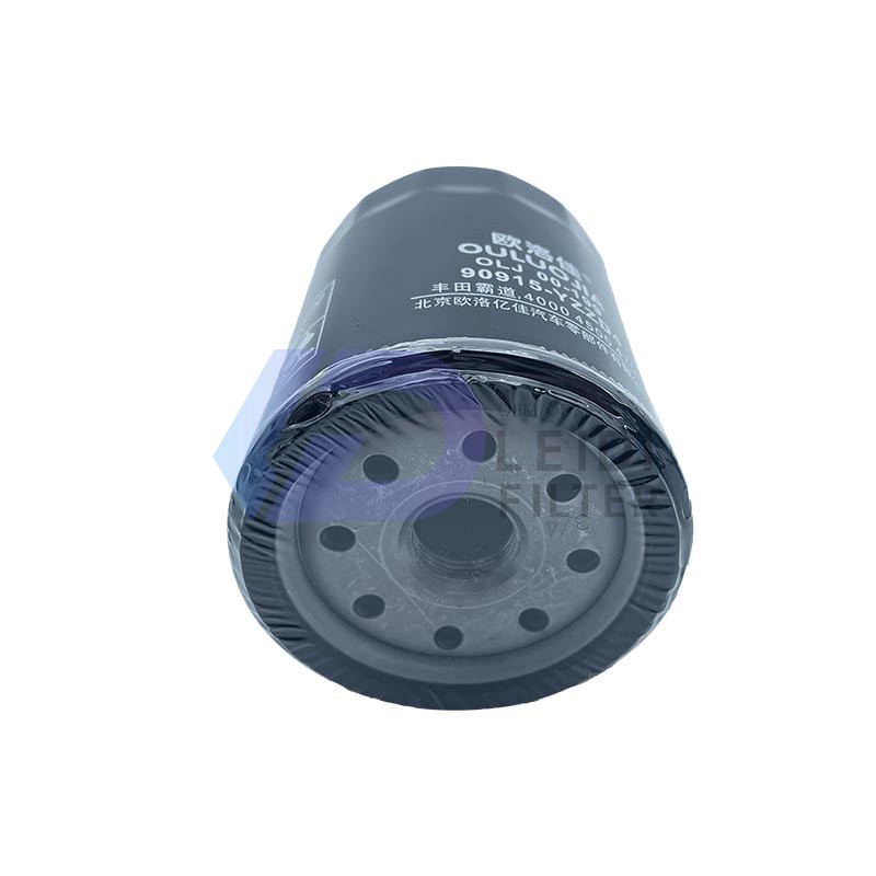 90915-YZZD4 Automobile oil filter - Leidi Filter