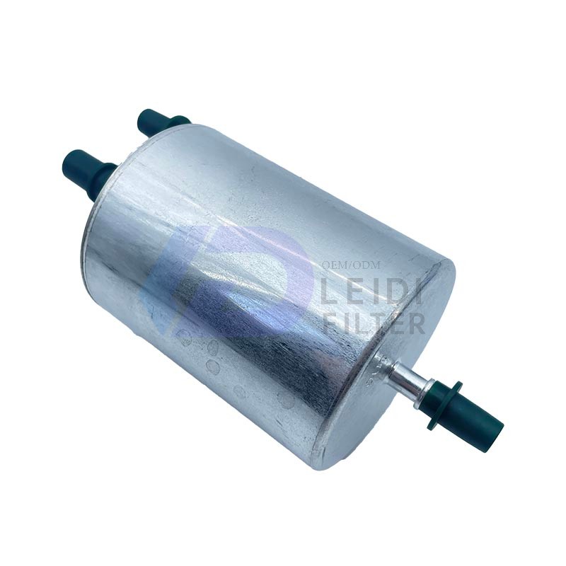 Automotive fuel filter 4F0201511C - Leidi Filter