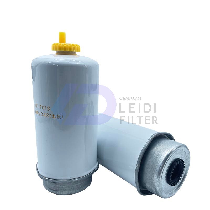 Automotive fuel filter 3C119176BB - Leidi Filter