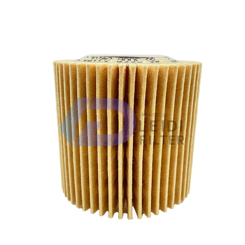 04152-37010 Automobile oil filter - Leidi Filter