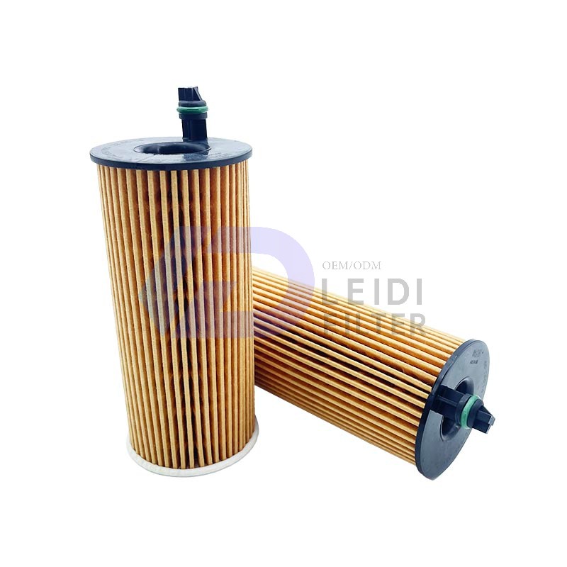 11428507683 Automobile oil filter - Leidi Filter