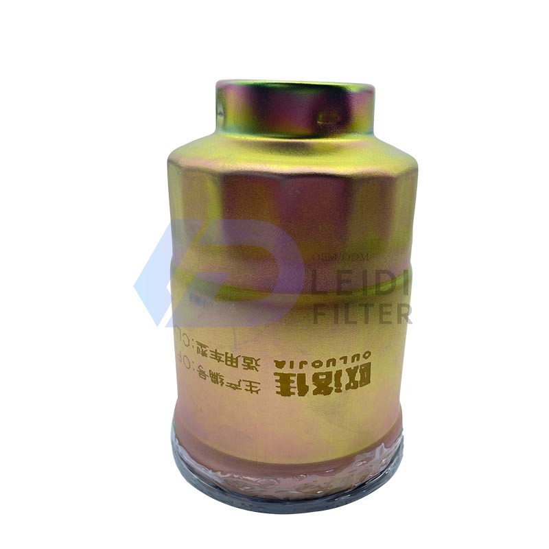 Automotive fuel filter CLX-222A - Leidi Filter