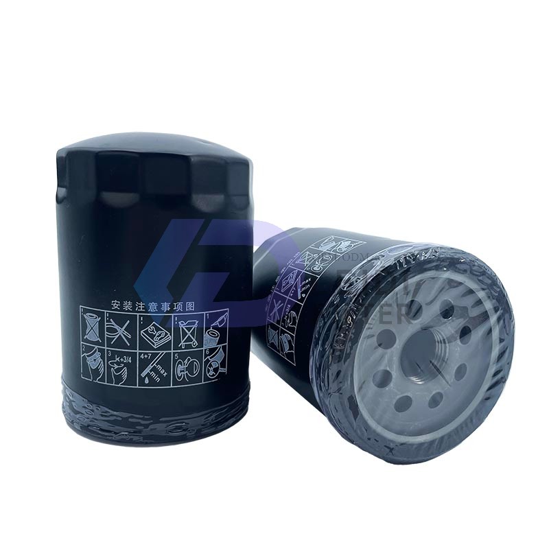 1012010-59K Automobile oil filter - Leidi Filter