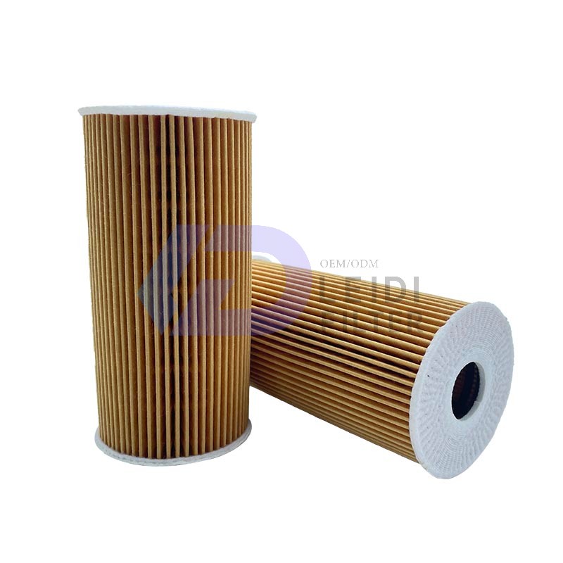 26320-2F000 Automobile oil filter - Leidi Filter
