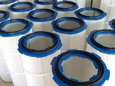 Case study of dust filter in metrology testing room