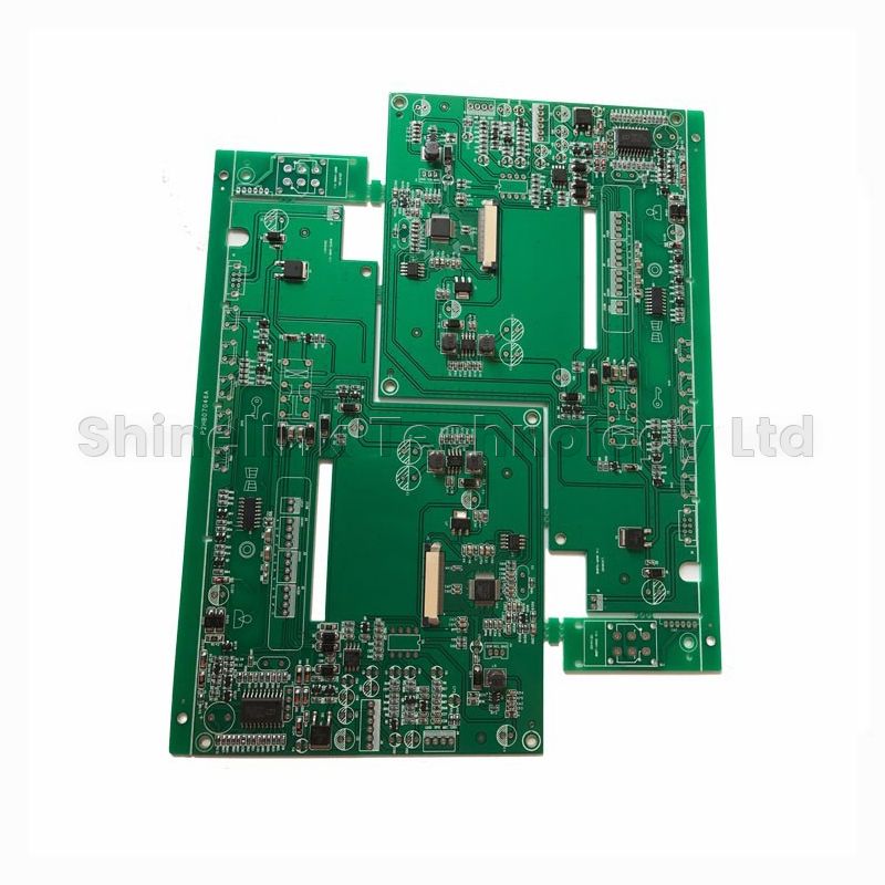 SMT PCB Assembly SMT Pick And Place PCB Assembly supplier