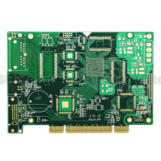 high frequency pcb(Printed circuit board) high-frequency circuit board