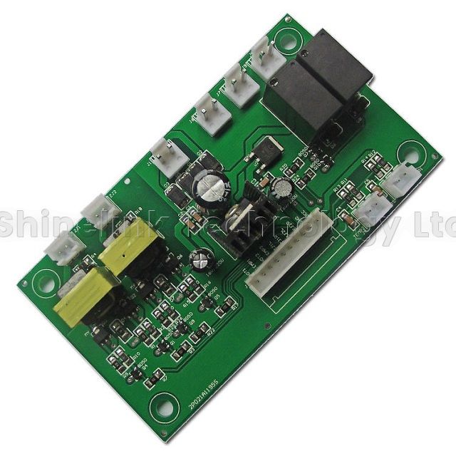 High quality Electro Mechanical Assembly Electronic PCB Assembly