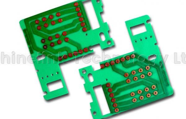 High-quality Sensor IC Substrate Turnkey PCB and PCBA Assembly