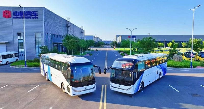 Special vehicle factory