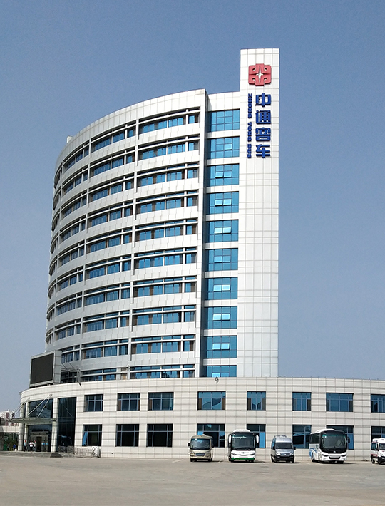 Reliable Zhongtong Bus Factory